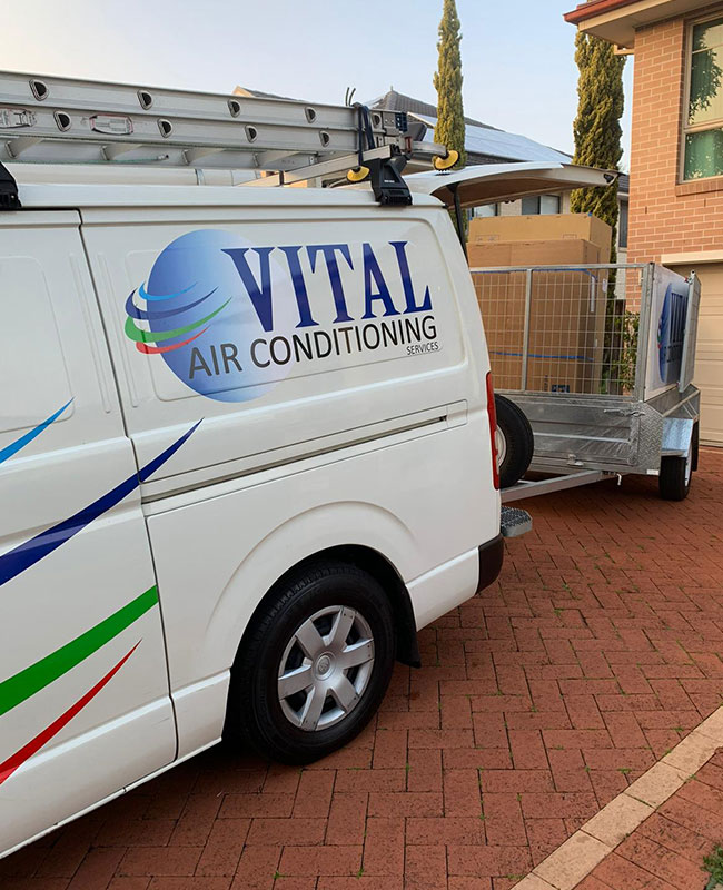 Vital Air Conditioning Services | New Aircon & Repairs Sydney